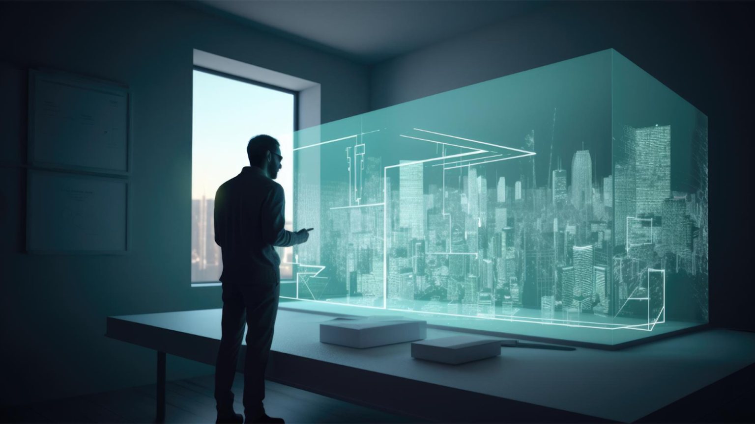 Visualizing Architectures with the Power of AI - Visualize AI Blog