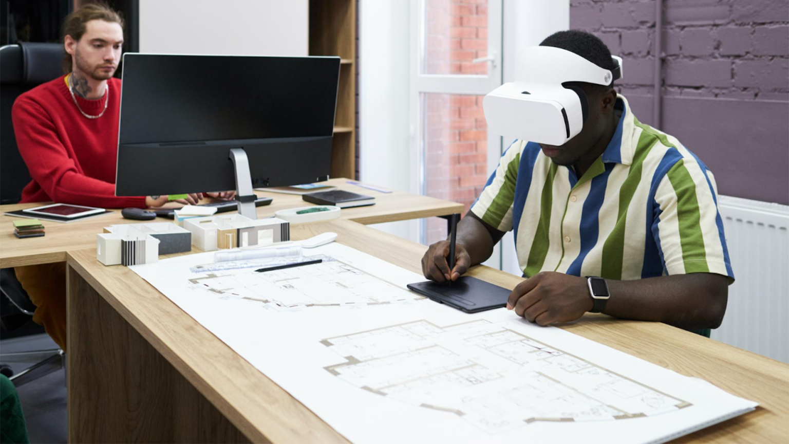 Visualizing Architectures with the Power of AI - Visualize AI Blog